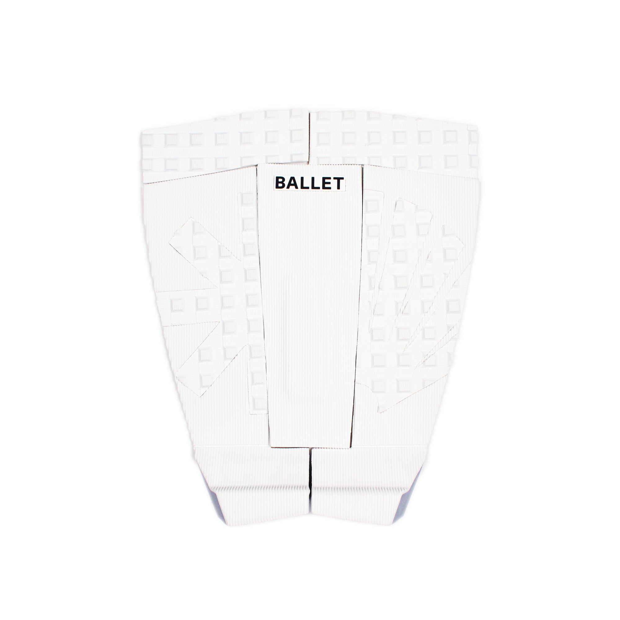 BALLET x NASA (New Amsterdam Surf Association) PRO 5-Piece Deck Pad fo ...